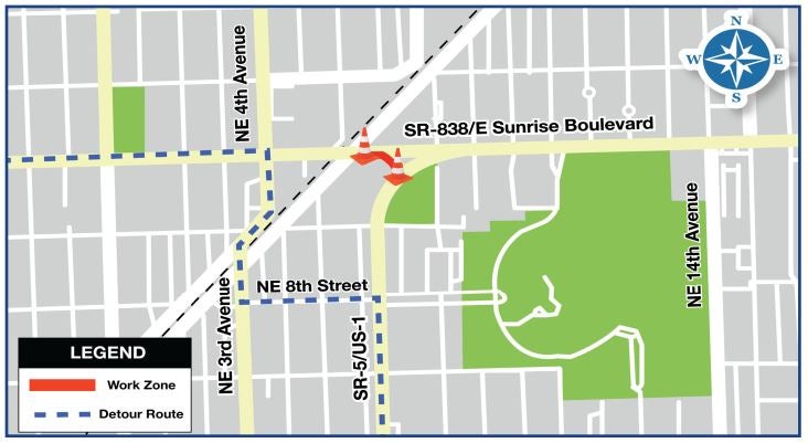 Getting Here | The Parker